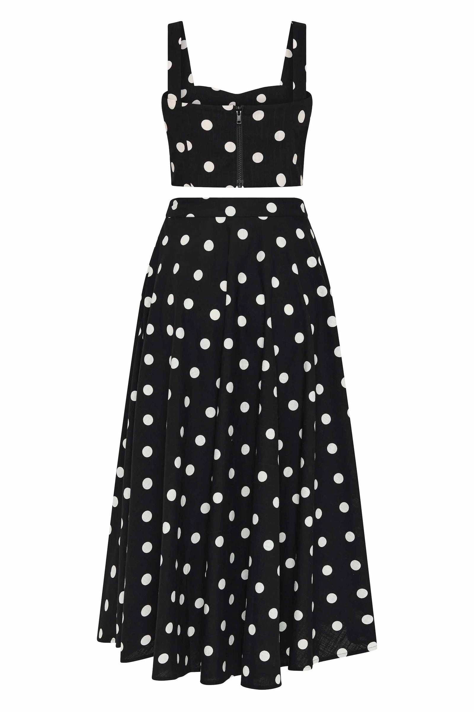 Rita Set In Pepita – Mister Zimi