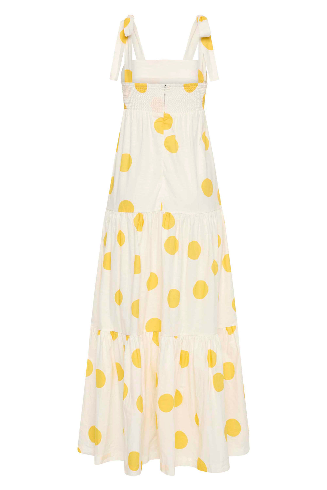 Bella Dress In Helios – Mister Zimi