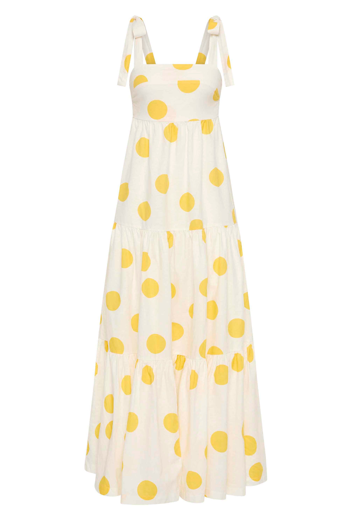 Bella Dress In Helios – Mister Zimi