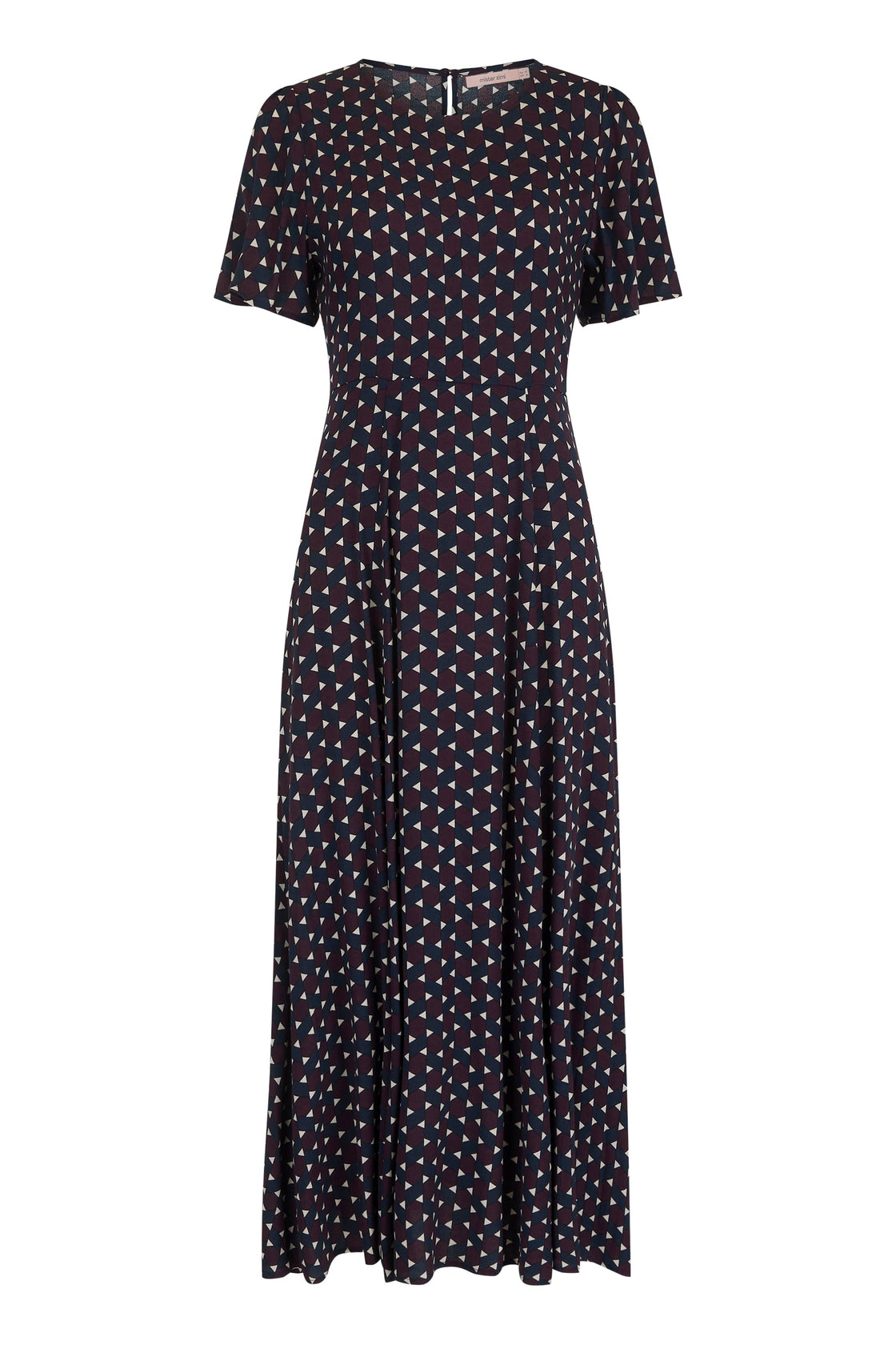 Brydie Dress In Yarrow | Mister Zimi
