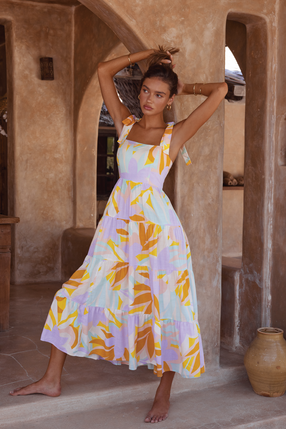 Flores S23 Campaign – Mister Zimi