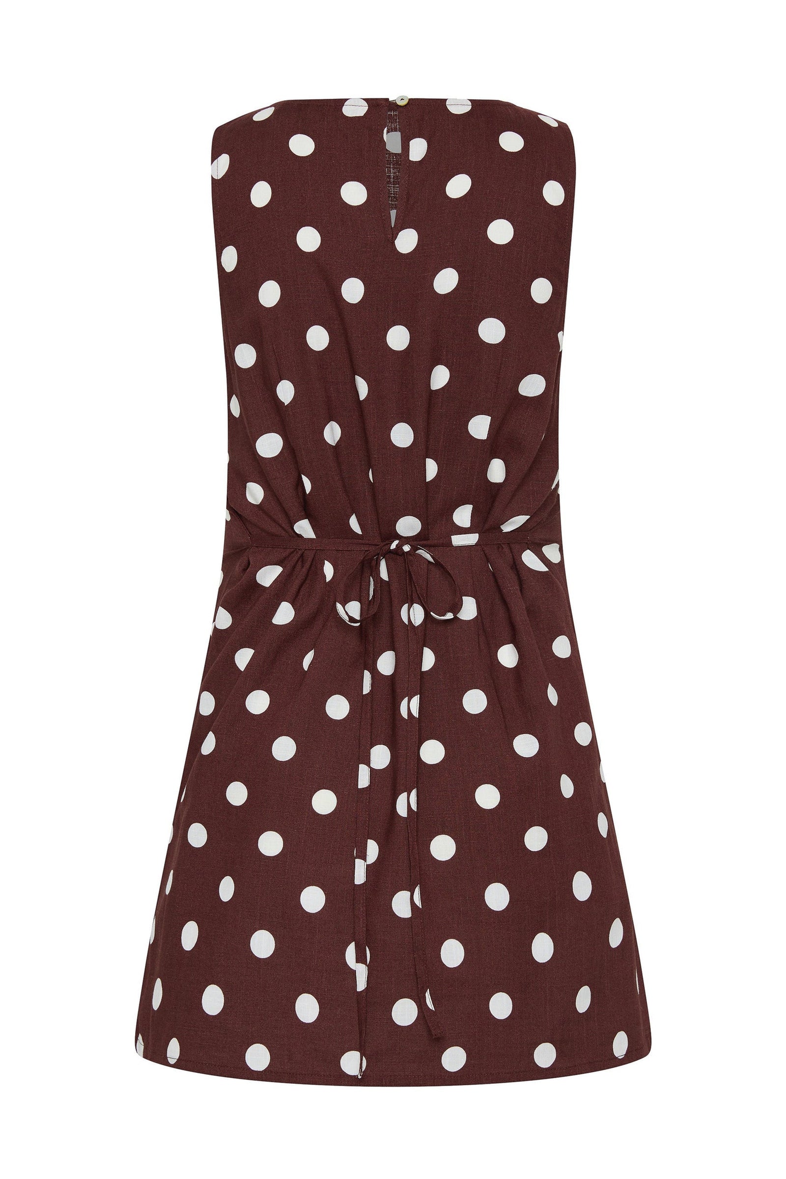 Candy Dress In Cookies and Cream – Mister Zimi