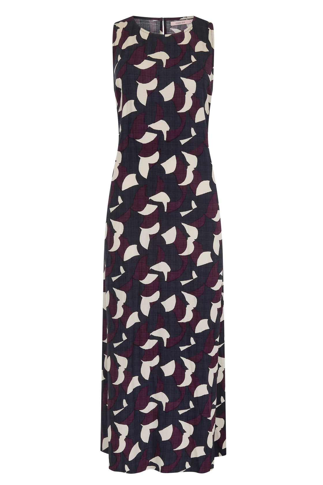 Candy Midi Dress In Hosta | Mister Zimi