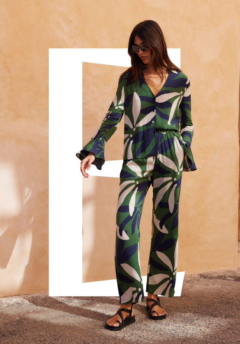 Mister Zimi | Womens Resortwear | Bold & Colourful Dresses Online