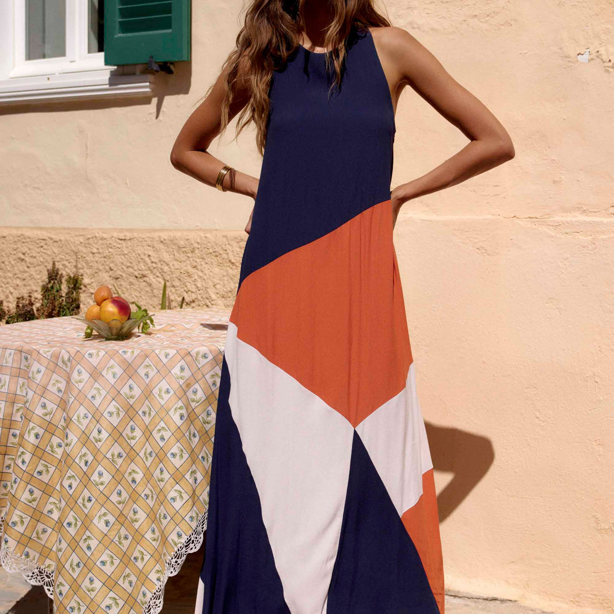 Connie Dress In Eclipse – Mister Zimi