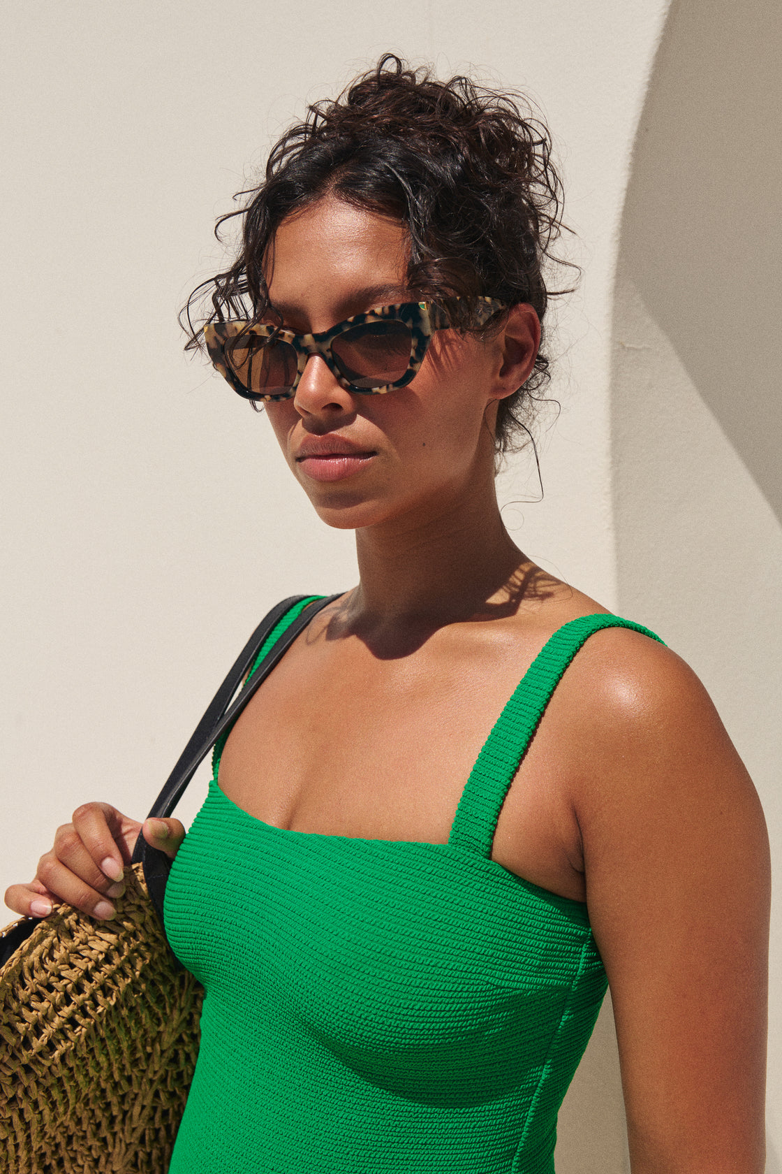 Daisy One Piece In Apple – Mister Zimi