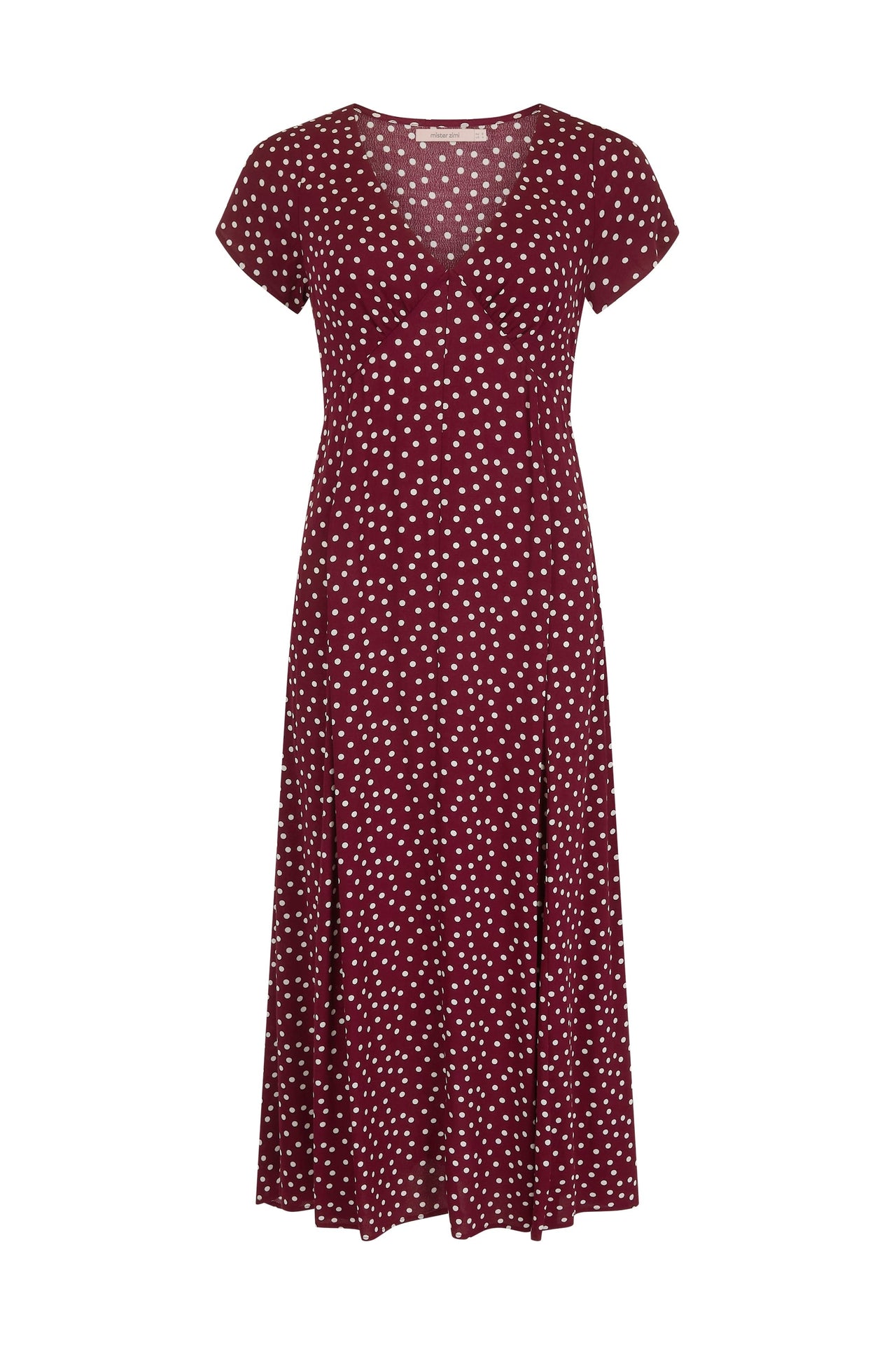 Elani Dress In Dusty | Mister Zimi