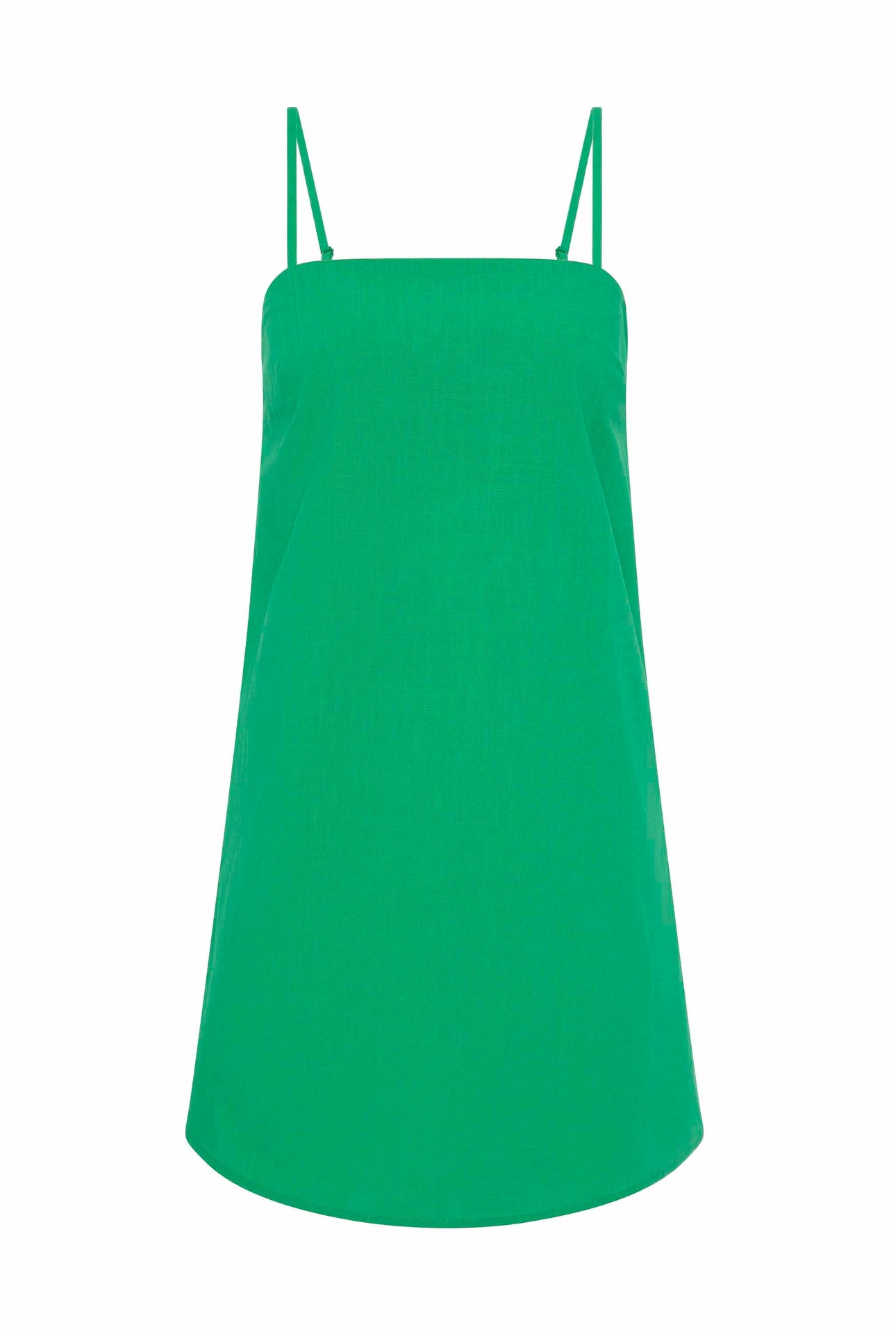 Clara Dress In Verde – Mister Zimi