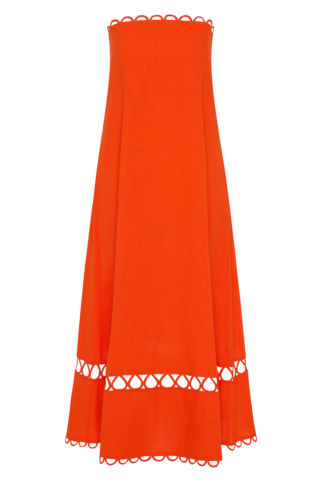 Gina Dress In Spritz – Mister Zimi