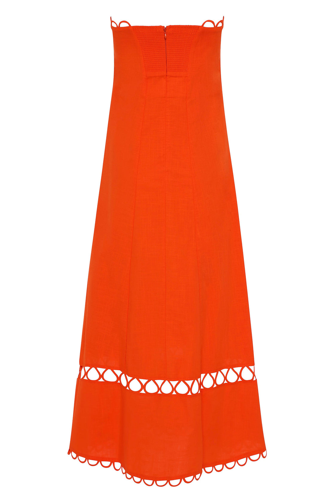 Gina Dress In Spritz – Mister Zimi