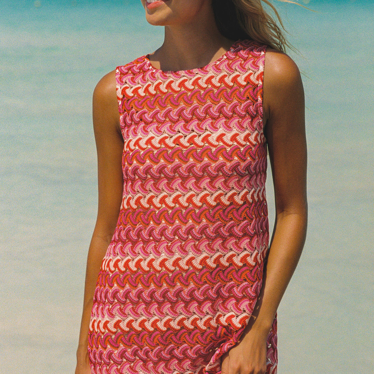 Goldy Dress In Kalani – Mister Zimi