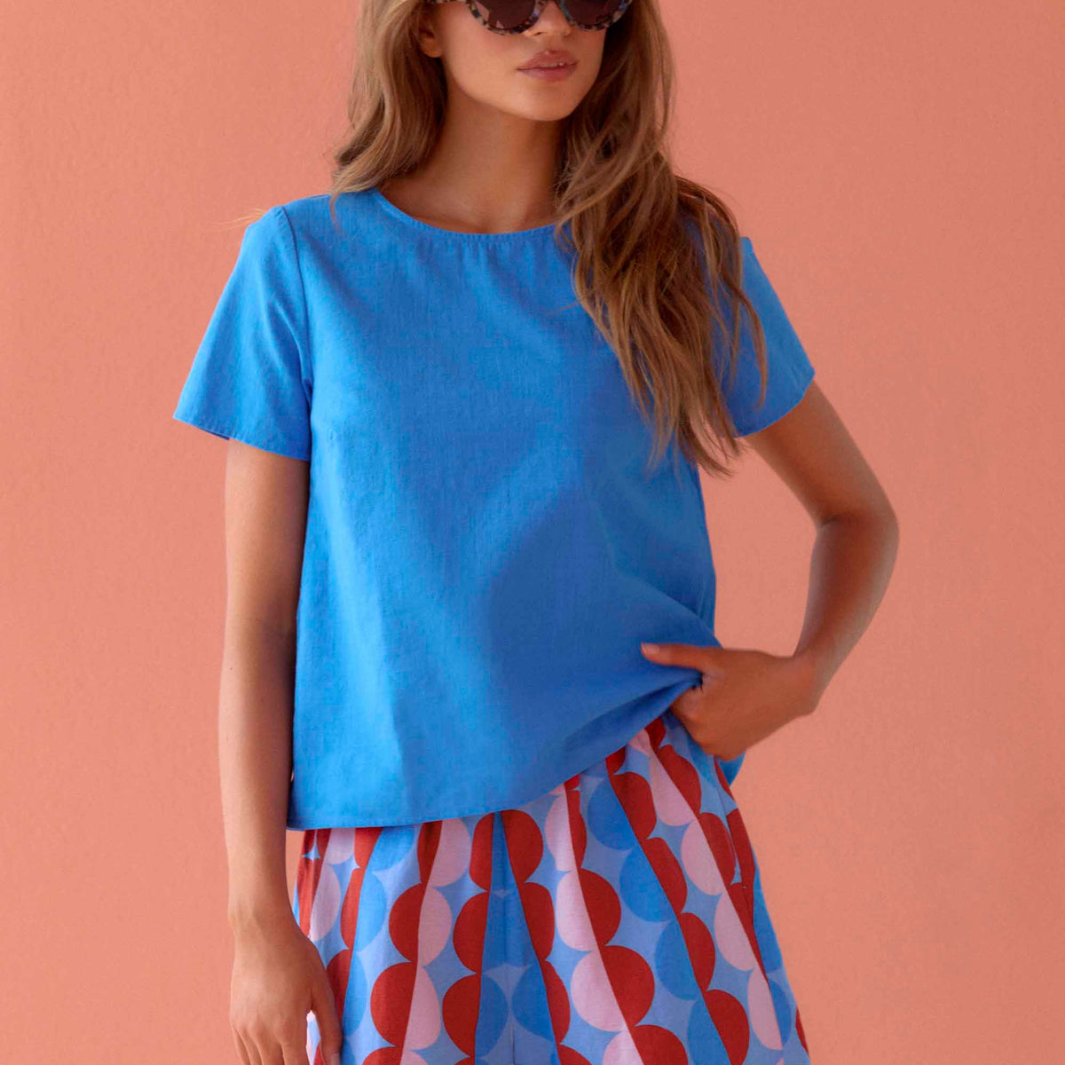 Kitty Top In Lagoon – Mister Zimi