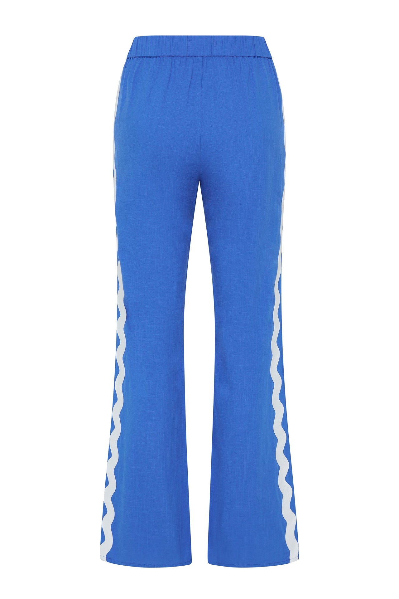 Mimi Pants In Caribbean Ric Rac – Mister Zimi