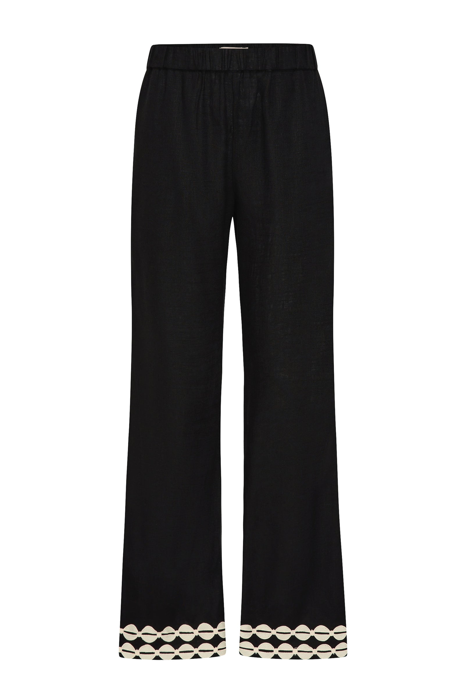 Mimi Pants In Onyx – Mister Zimi