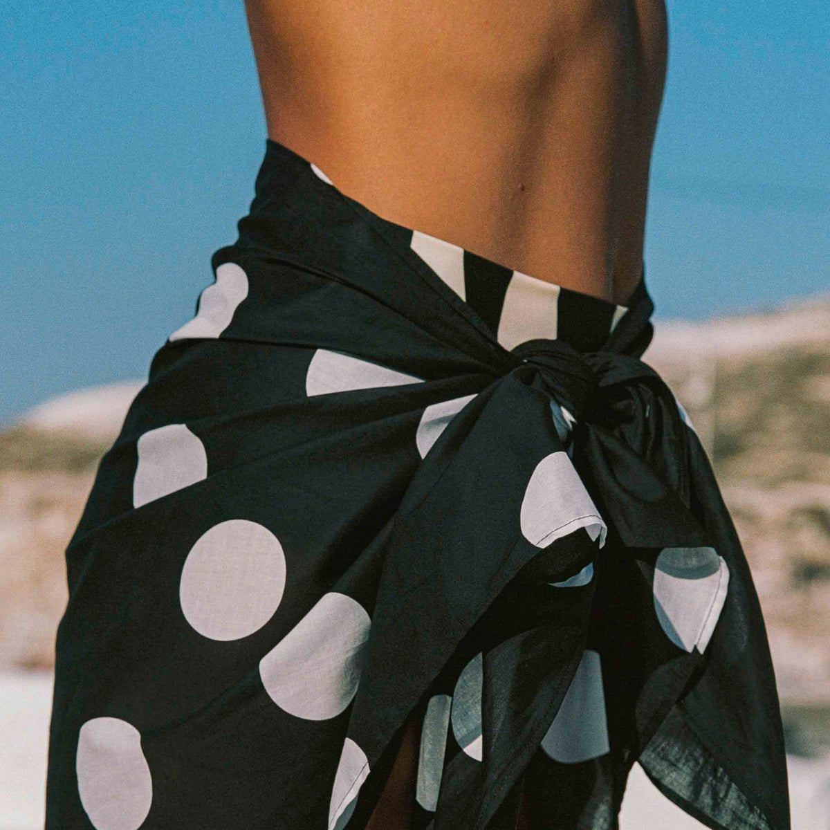 Mini Sarong In Punto – Mister Zimi