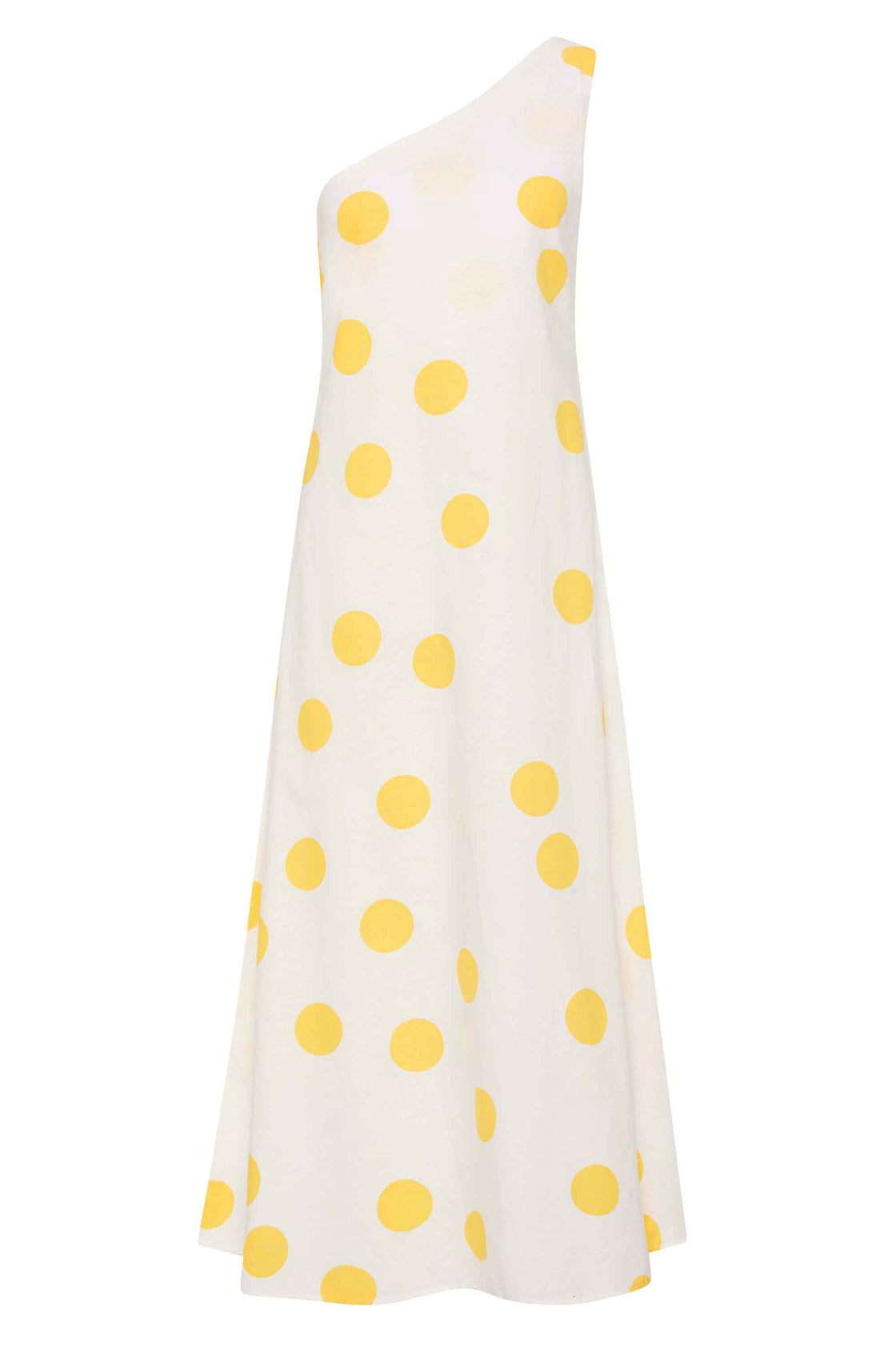 Minka Dress In Helios – Mister Zimi