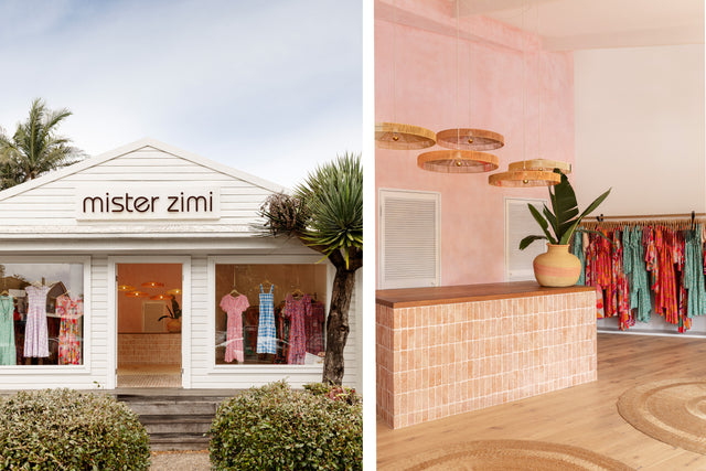 Australian Boutiques | Mister Zimi | Women's Clothing Stores