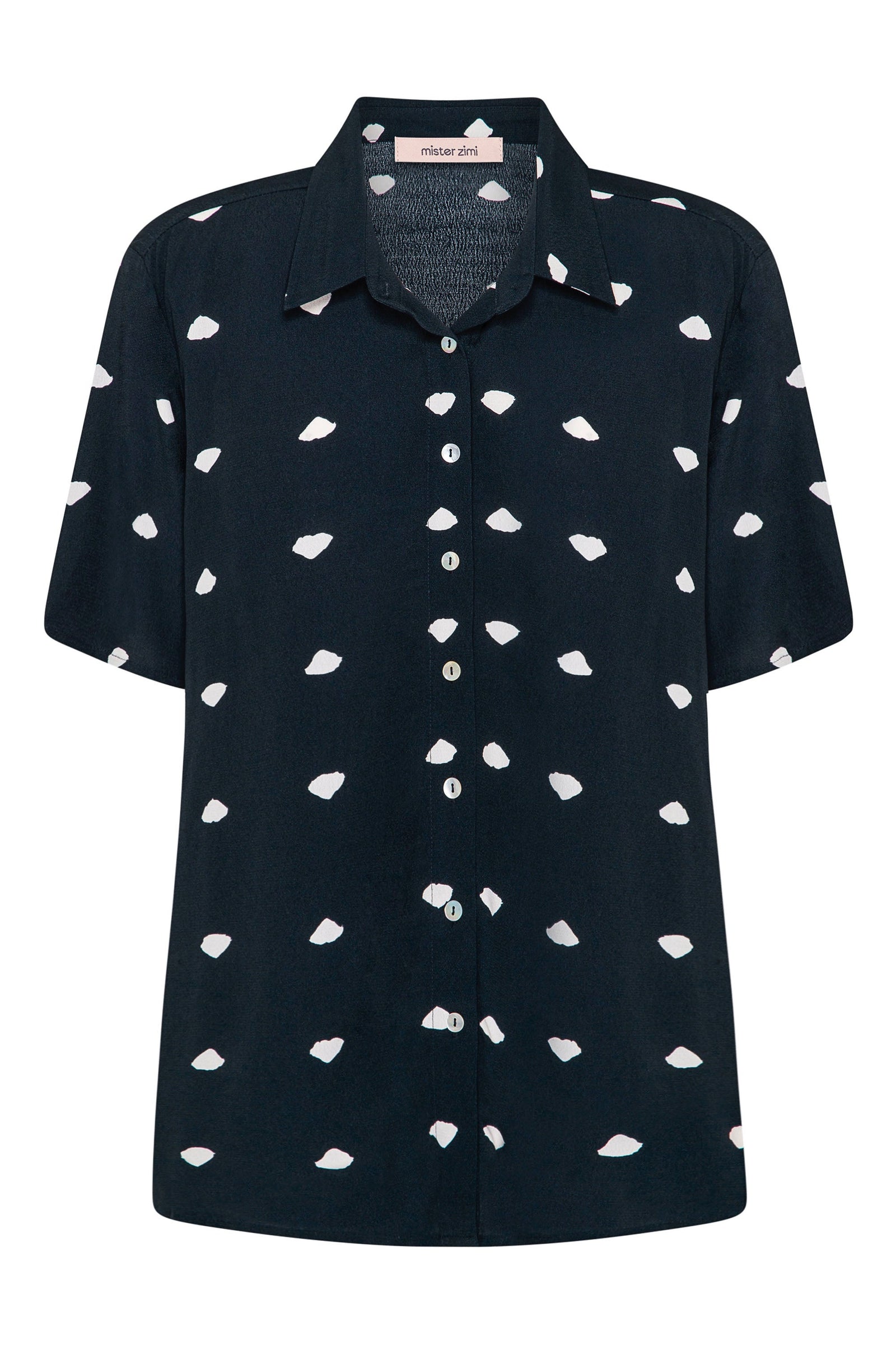 Tamsin Shirt In Miami – Mister Zimi