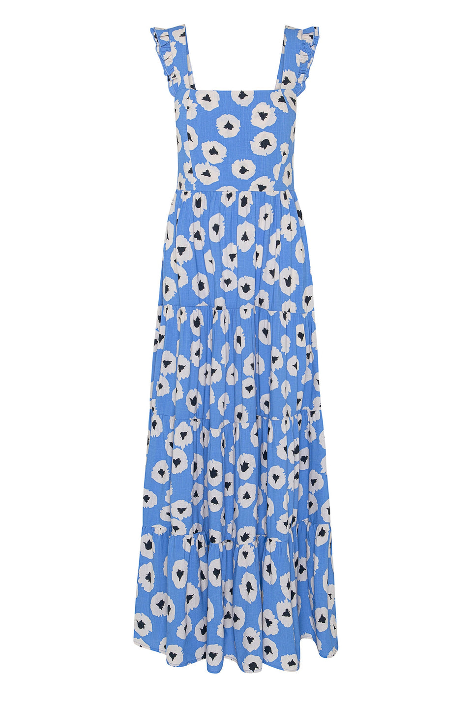 Tia Dress In Dandelion – Mister Zimi