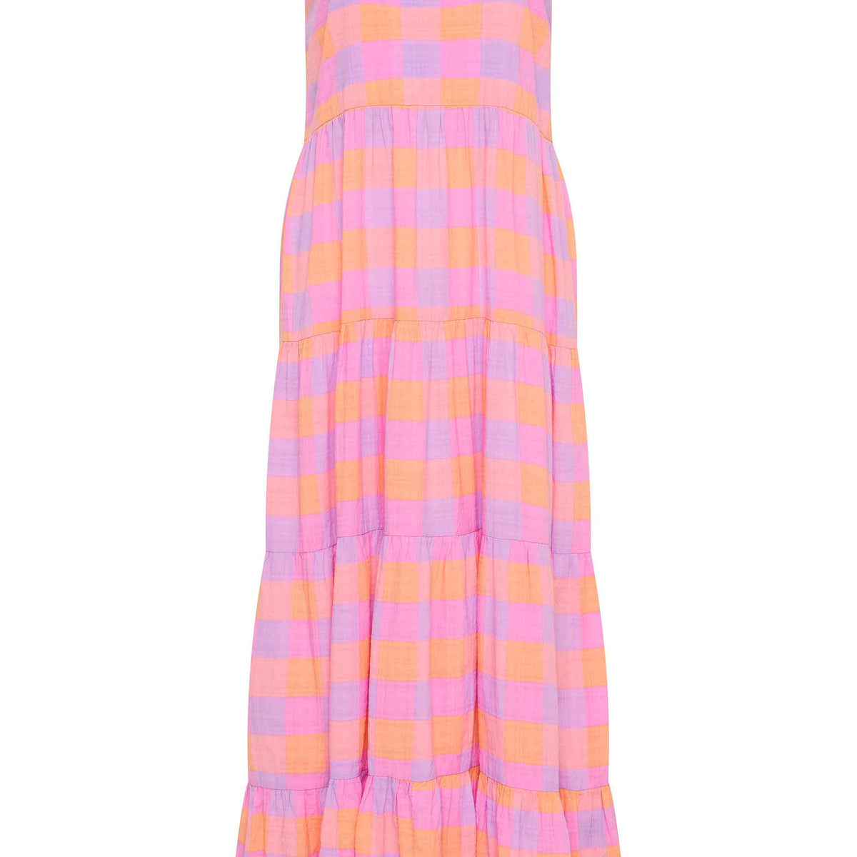 Winifred Maxi Dress In Cube – Mister Zimi